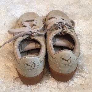 Puma | Shoes | Puma Platform Sneaker | Poshmark